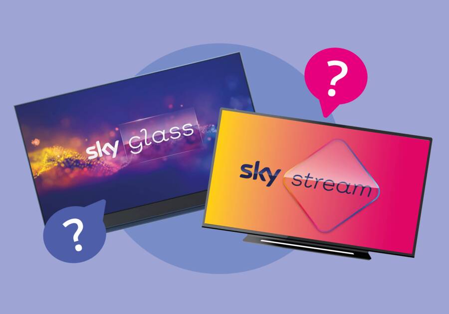 Sky Stream & Sky Glass: How do they differ? | Digital TV