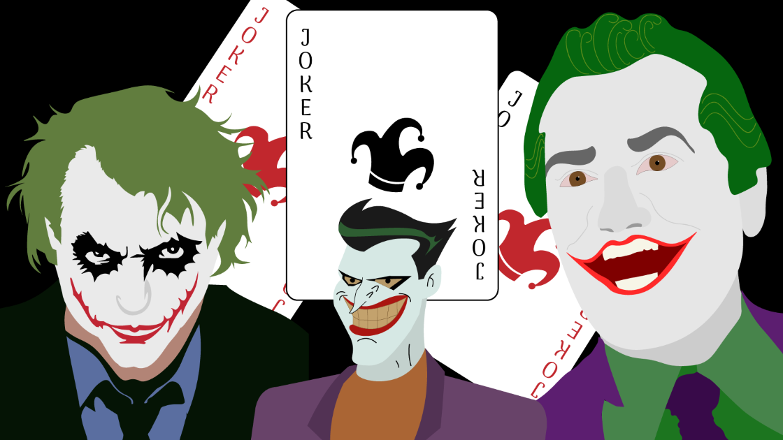 The Joker: Top 5 Appearances | Digital TV