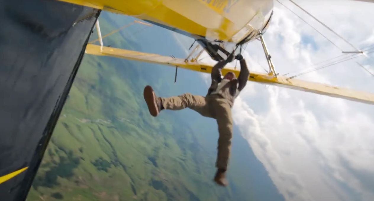 The craziest Mission: Impossible stunts | Digital TV