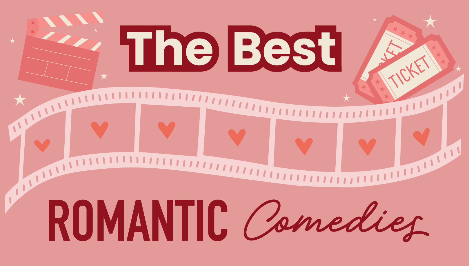 The Top 5 Greatest Romantic Comedies | Digital TV