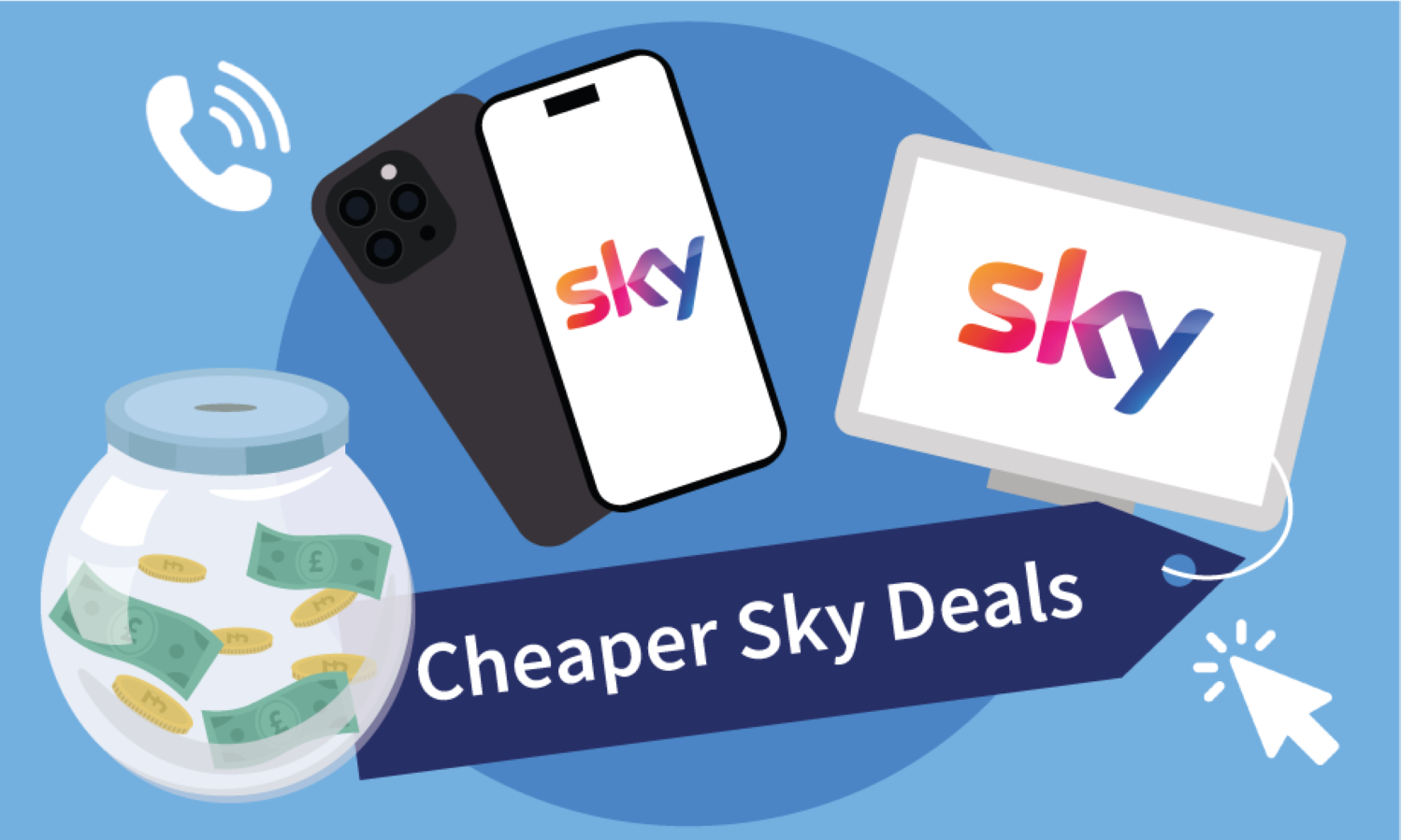 How to get the cheapest Sky deals | Digital TV