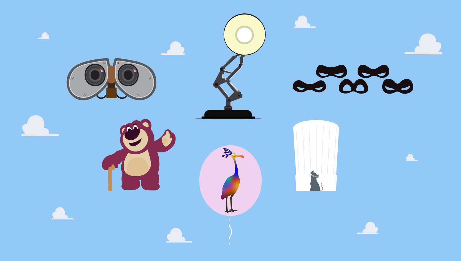 The Top 10 Pixar Movies | Digital TV